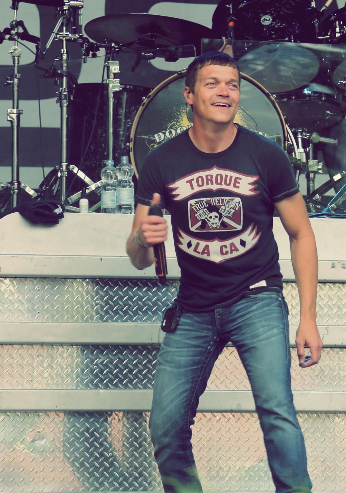 Opening doors: 3 Doors Down gets ready to debut new album
