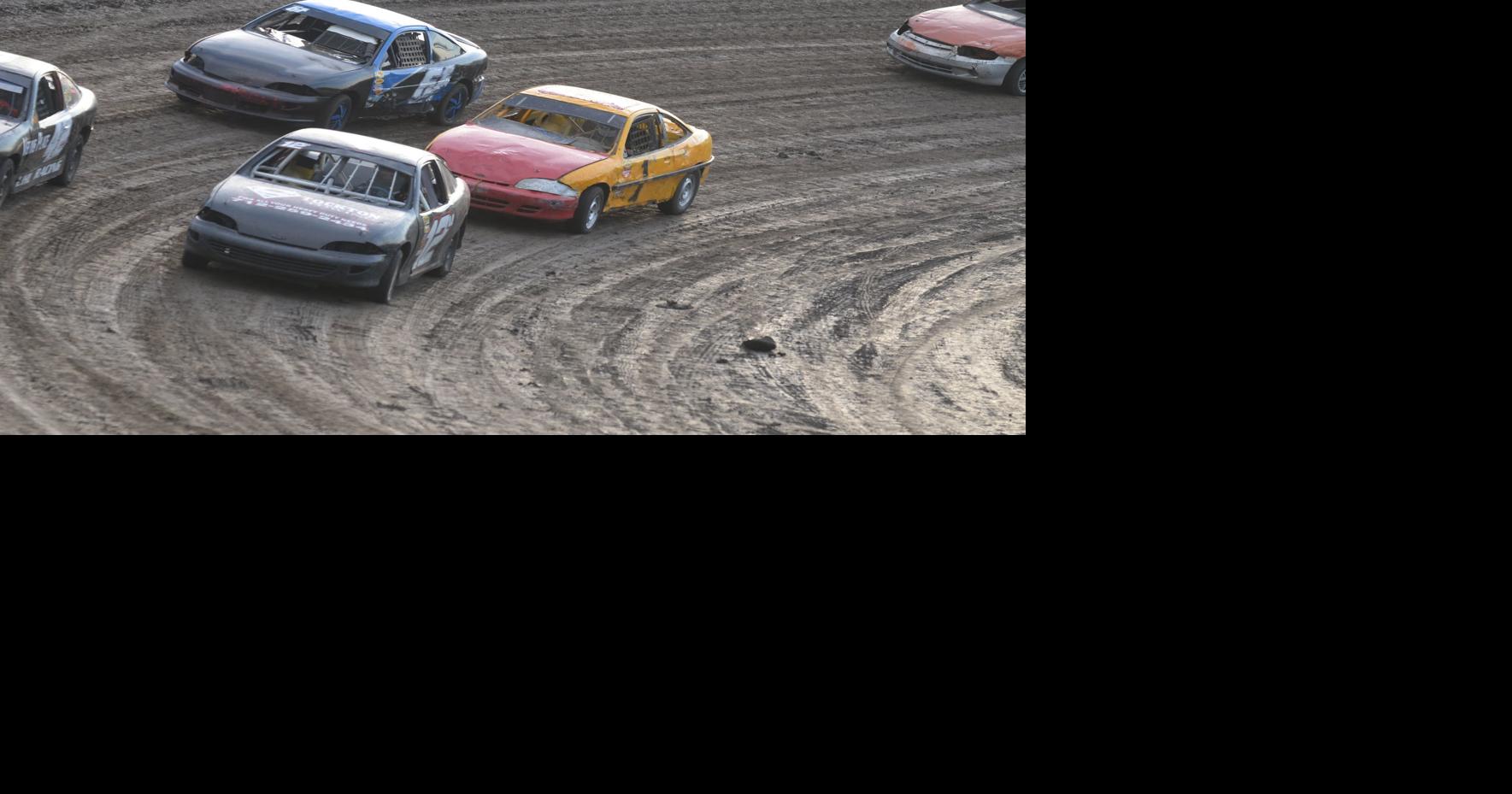 Races at Park Jefferson, Raceway Park still on as planned