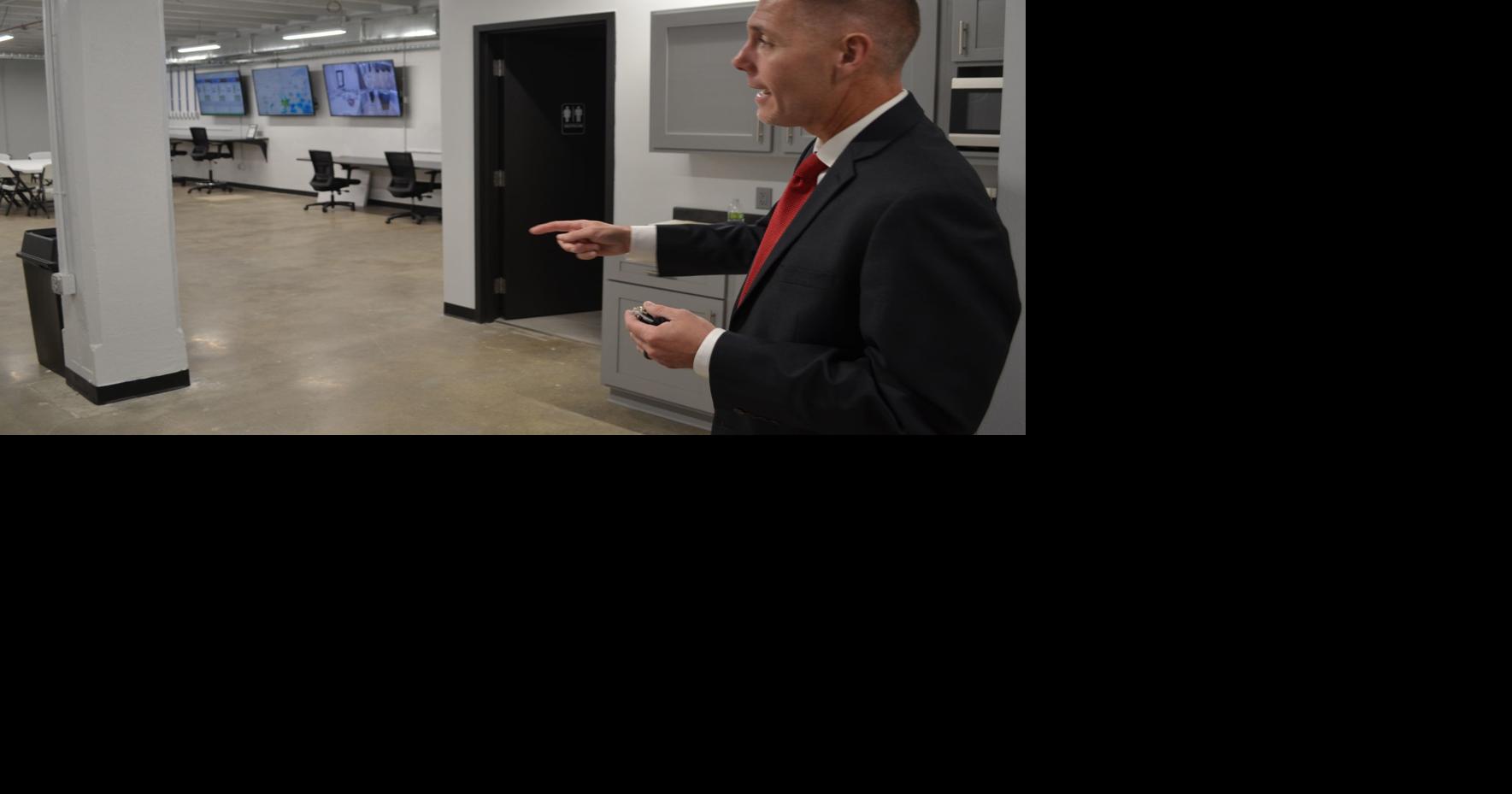 FiberComm turns vacant downtown building into 'carrier hotel'