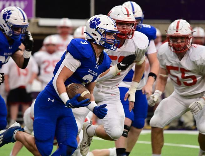 Journal Athlete of the Week Woodbury Central Zack Butler