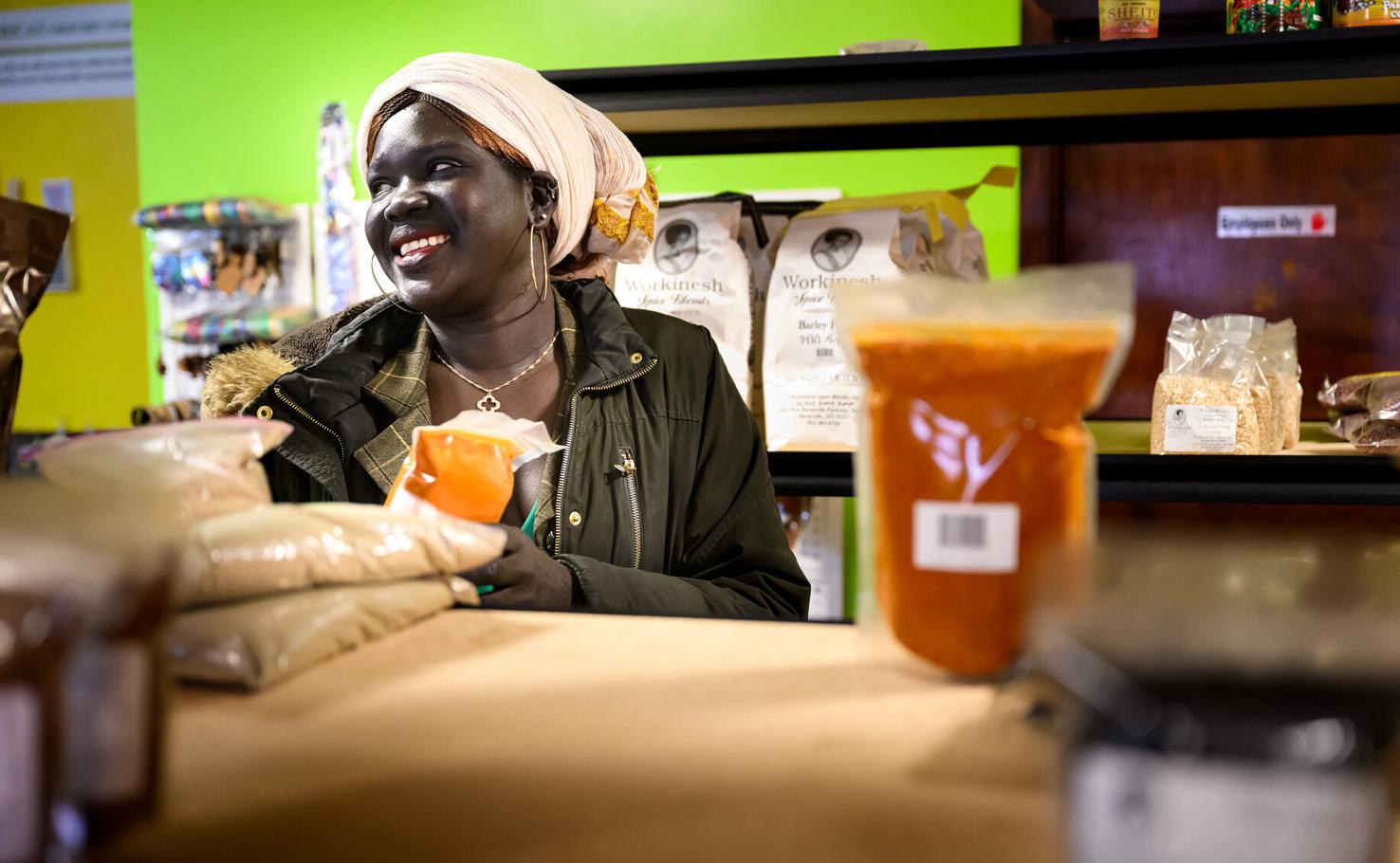 Storm Lake African Grocery Store
