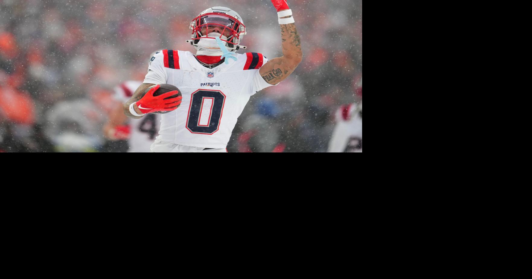 Patriots bound for Super Bowl after beating Broncos