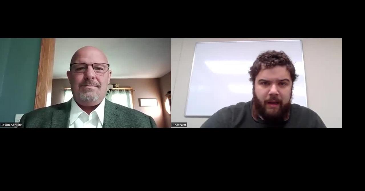 State Sen. Jason Schultz talks Iowa Senate District 6 run, proudest ...