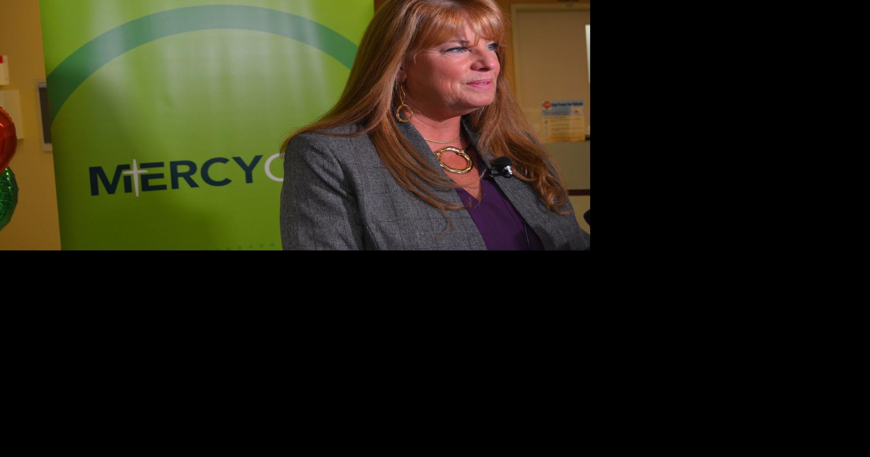 MercyOne reveals new logo, officially adopts new name