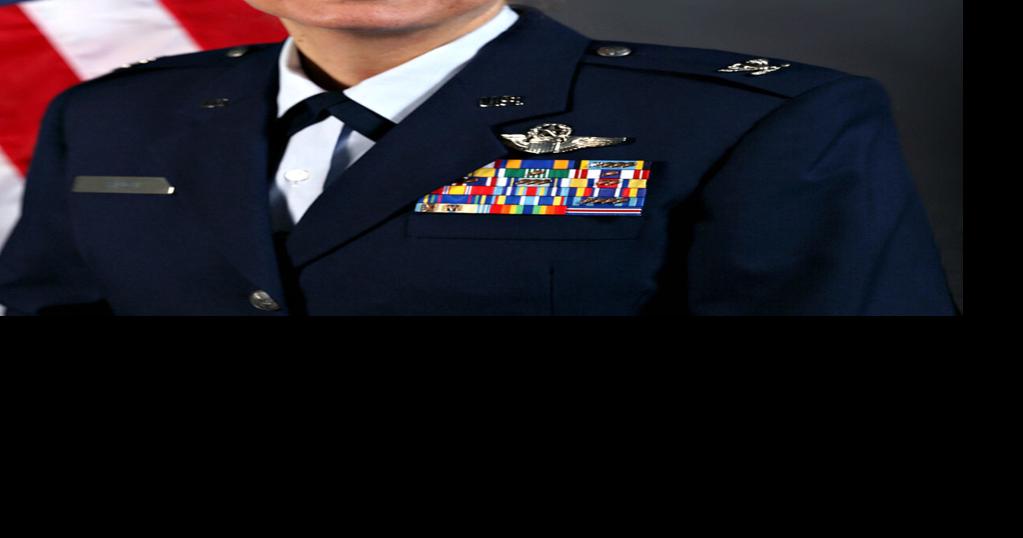185th chooses Finch as new Vice Wing Commander