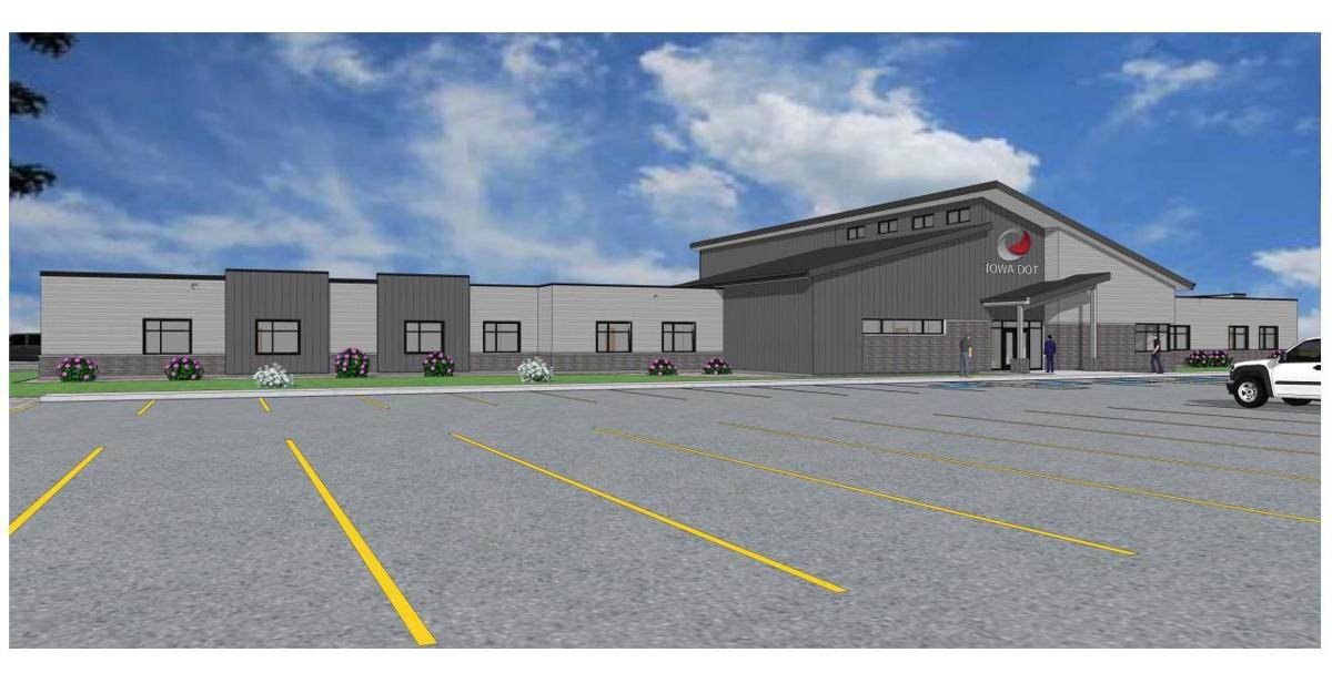 IDOT prepares for consolidation of Sioux City facilities