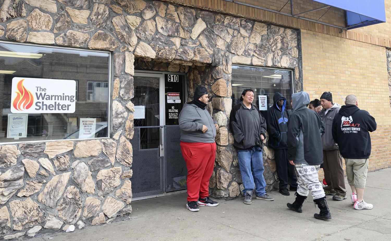 Five Questions with Warming Shelter Director Shayla Moore