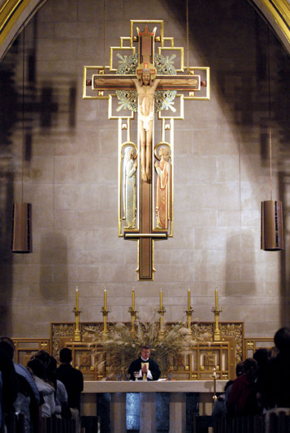 Valerie Dodds Crucifix