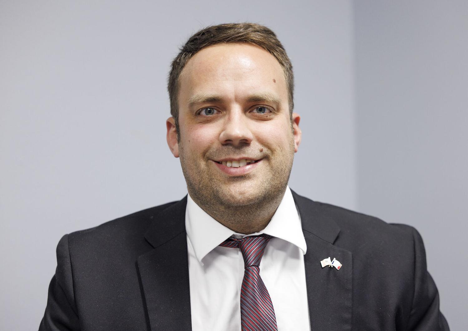 Sitzmann wins by double digits in District 13 GOP primary