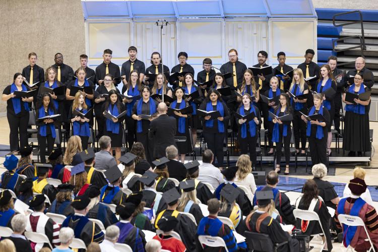 Patrick Jacobson-Schulte inaugurated Briar Cliff president