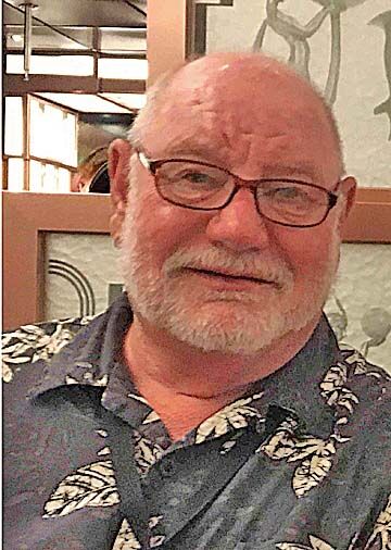 Terrence Michael "Mike" McGregor