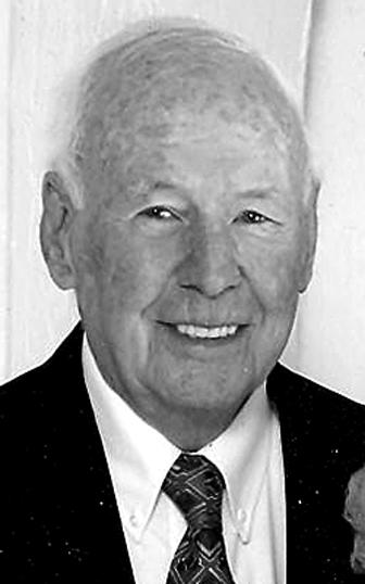 Dr. John P. Tiedeman