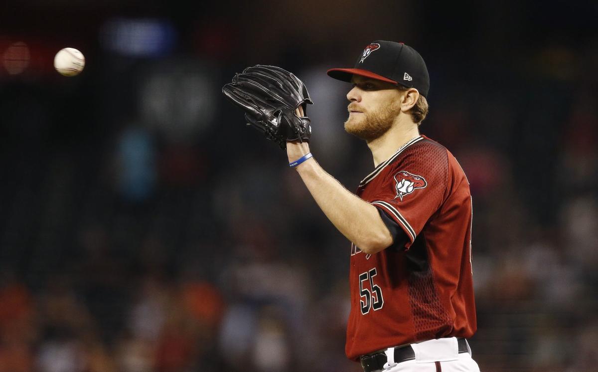 Matt Koch making his case with Diamondbacks | Baseball ...