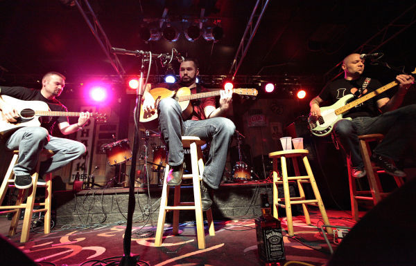 Cathouse Studios brings quality recordings to Sioux City bands