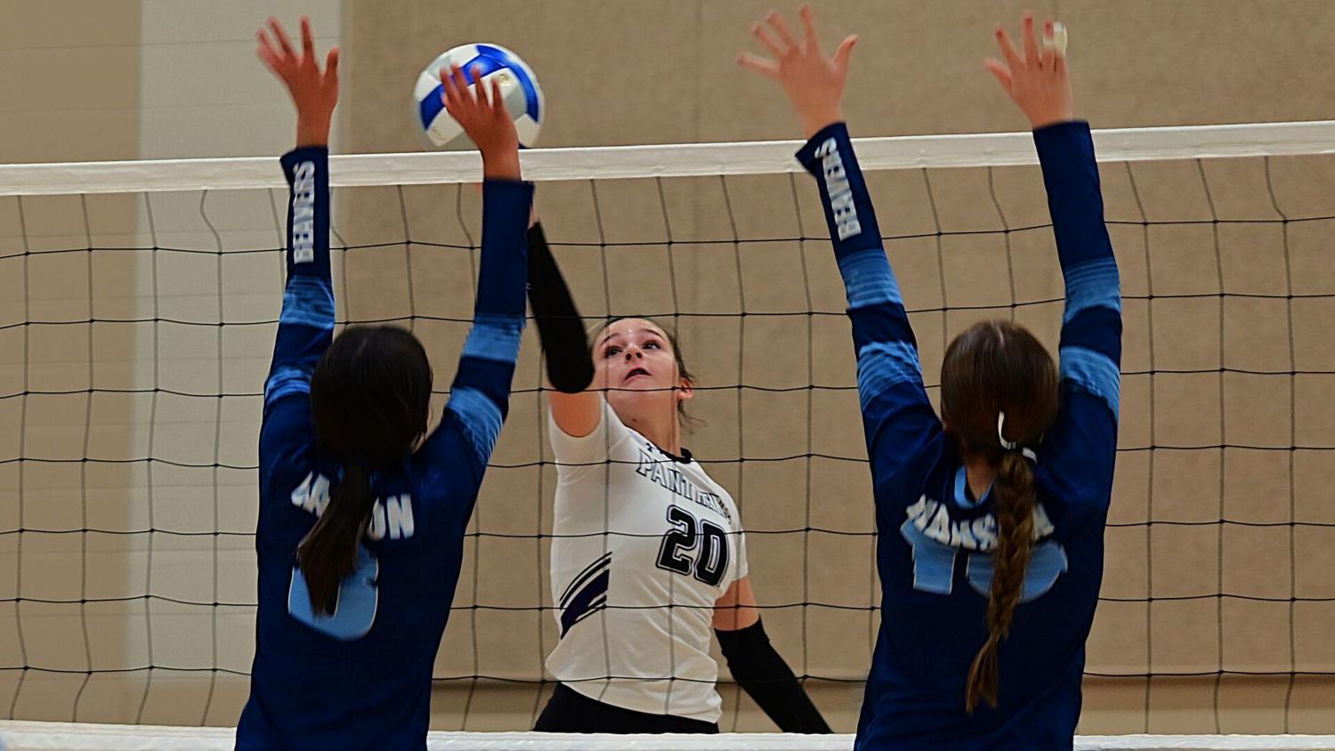 DV heads to state volleyball with talented, deep squad