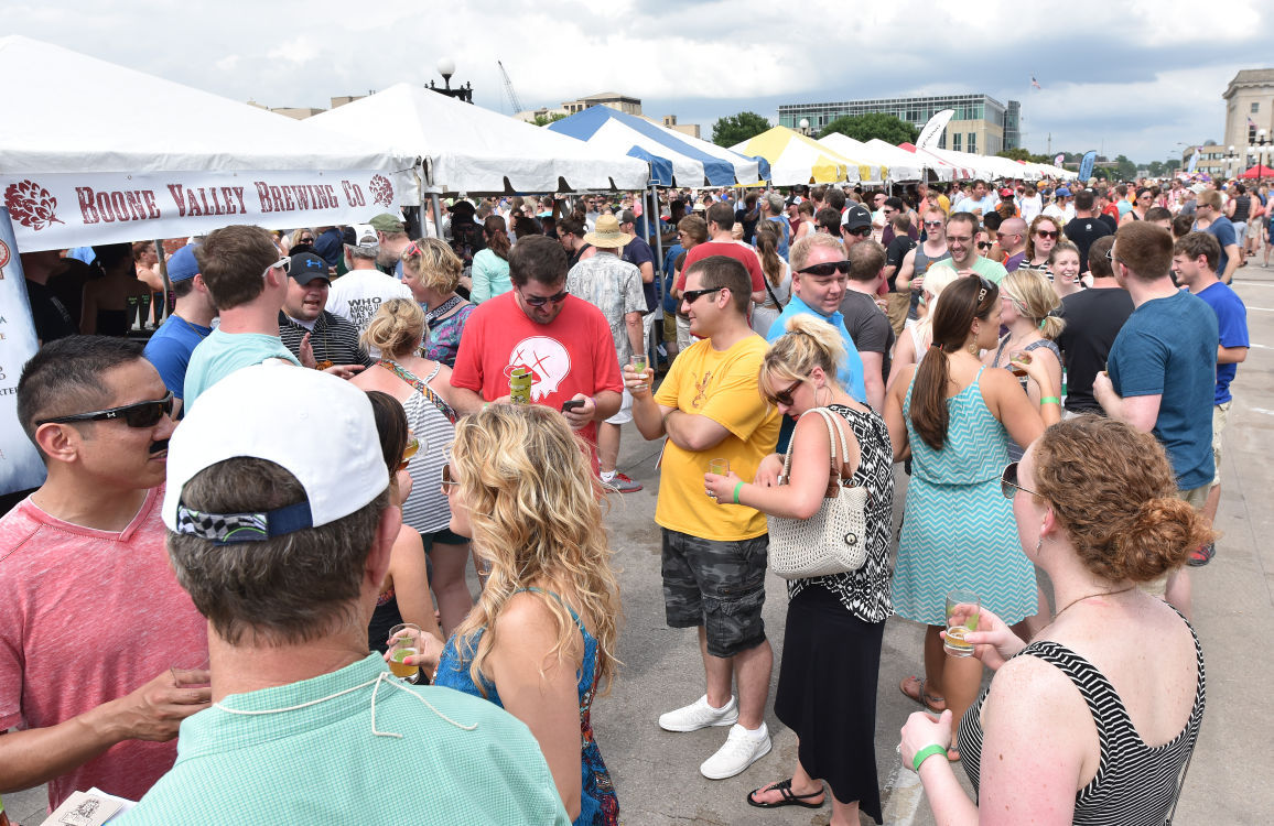 Brew: Iowa Craft Brew Festival moves to East Village; ticket sales start