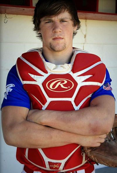 SIOUXLAND ATHLETE: Nobody has stolen a base against West Sioux catcher