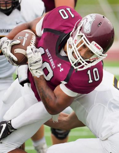 Photos: Dordt at Morningside football