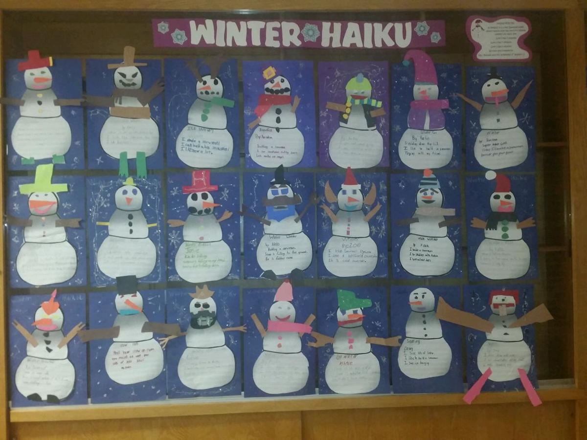 WINTER HAIKU ~ Japanese Poems