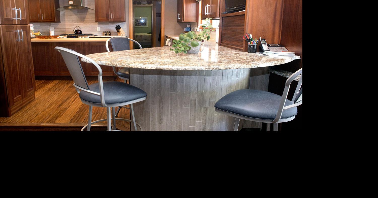 Small spaces, big impact: Kitchens becoming sleeker and user-friendly