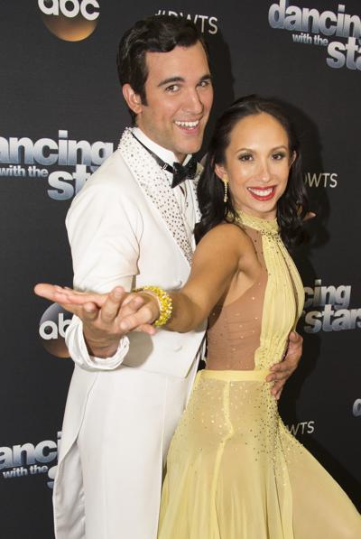 'Dancing with the Stars': Juan Pablo Di Pace says show is harder than ...