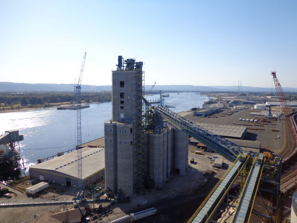 Sioux City firm in demand to build grain silos, food plants