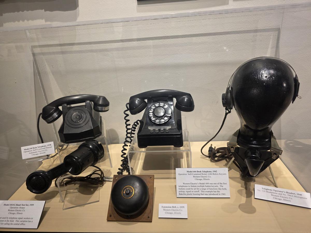 old communication technology examples