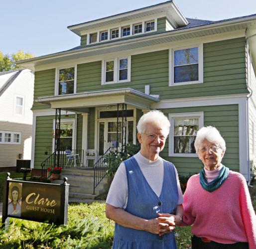 A new start: Clare Guest House offers compassion, life skills to women ...