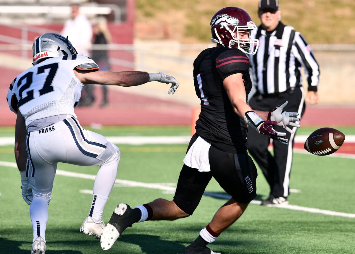 PHOTOS: Morningside vs Dickinson State first-round NAIA football