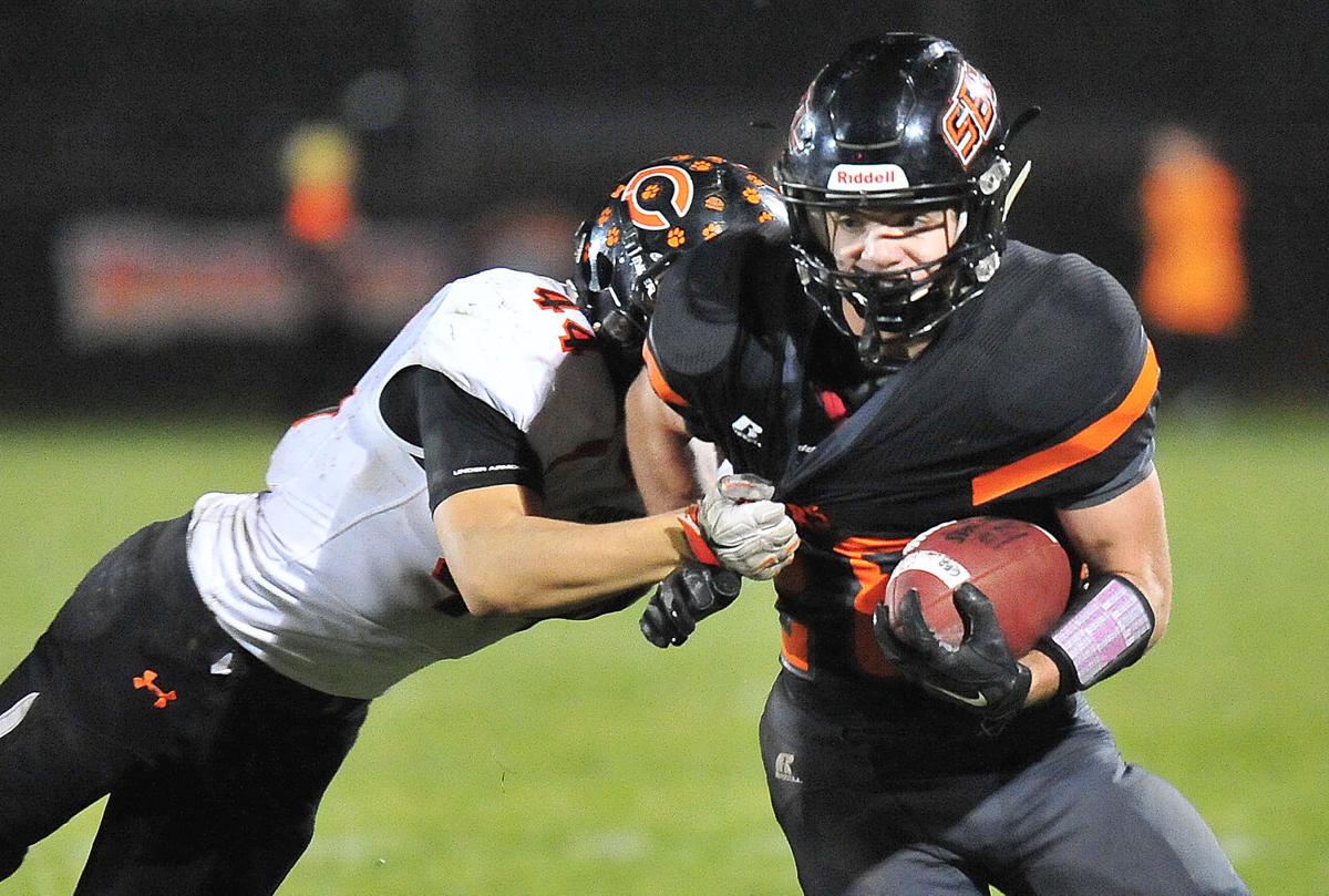 Photos: Sergeant Bluff-Luton vs Carroll postseason football | Sergeant ...