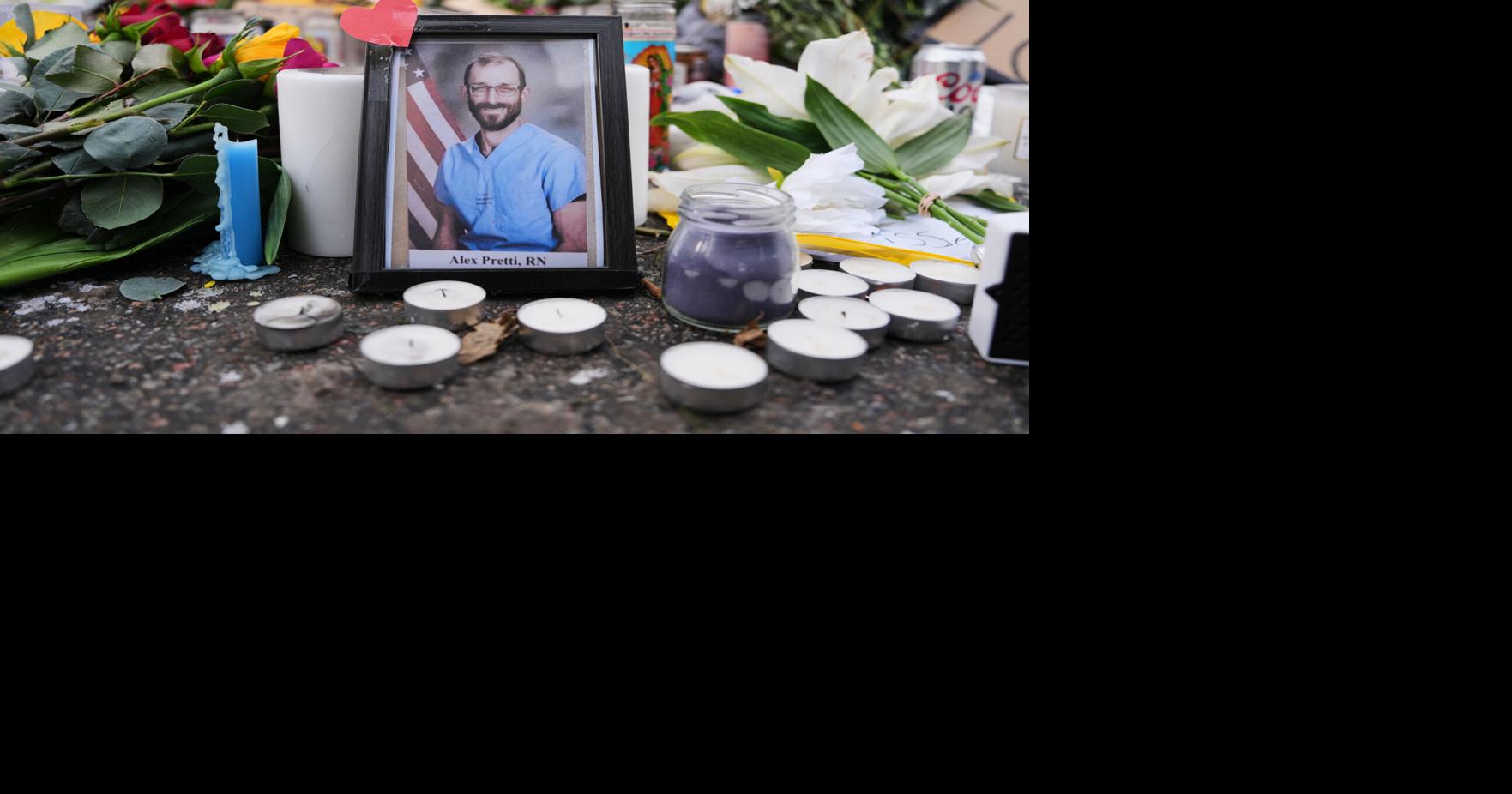 Pretti killing scrambles Second Amendment politics for Trump