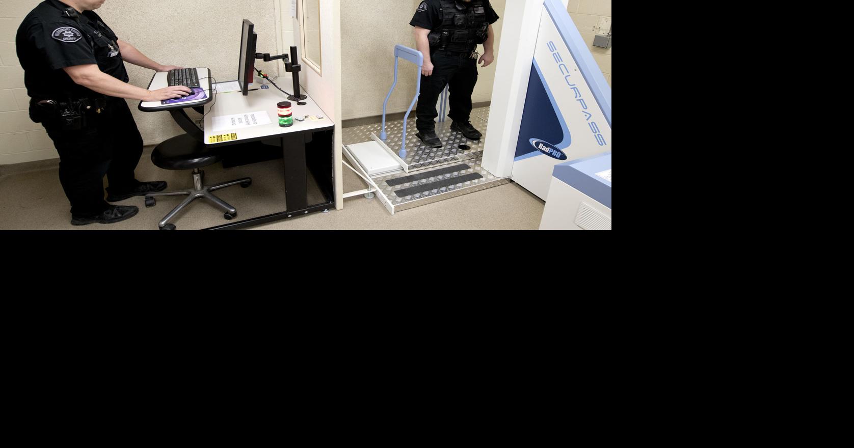 Whole-body imaging now used on Woodbury County Jail inmates
