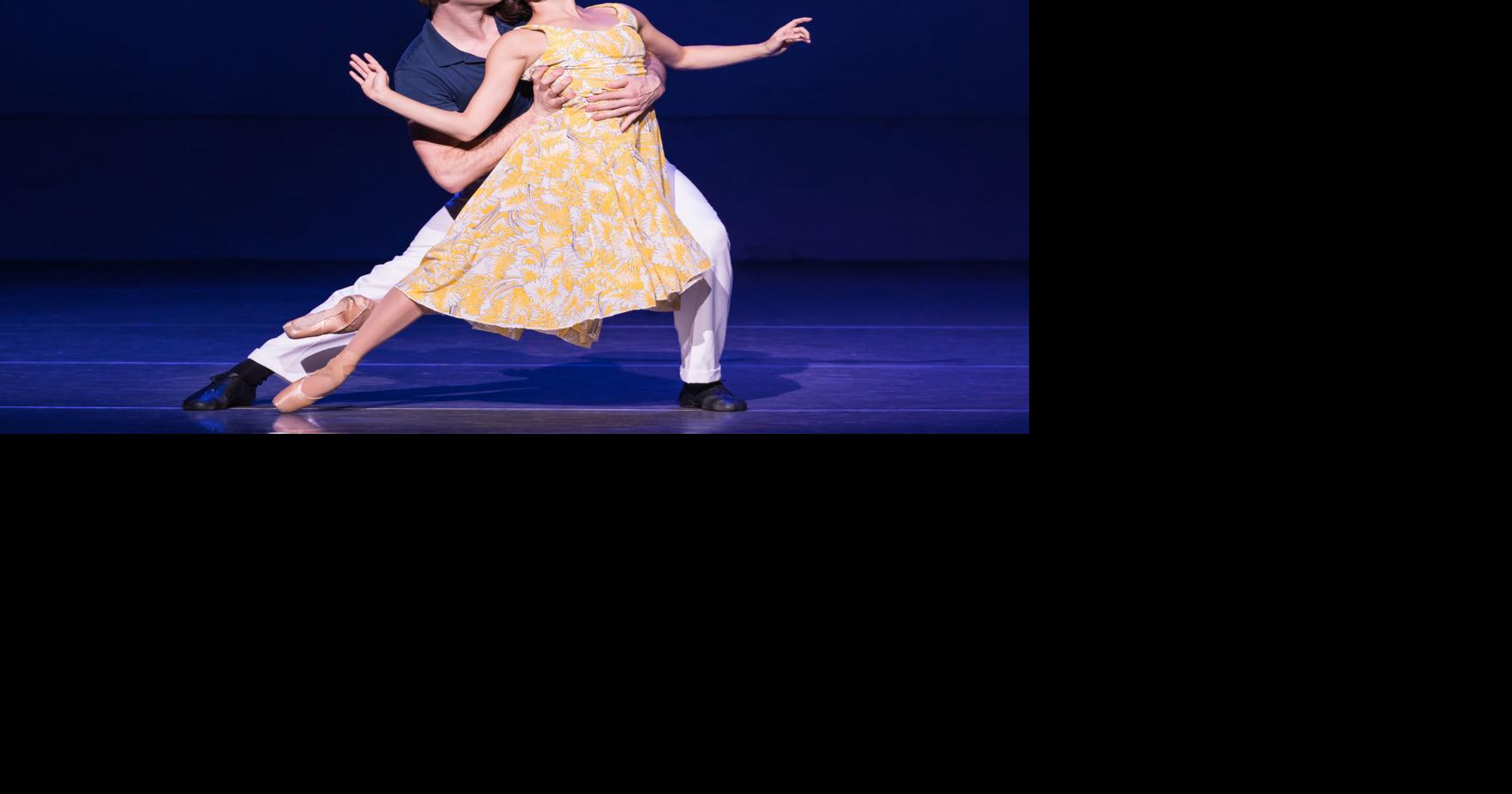 Allison Walsh finds new career love with 'An American in Paris'