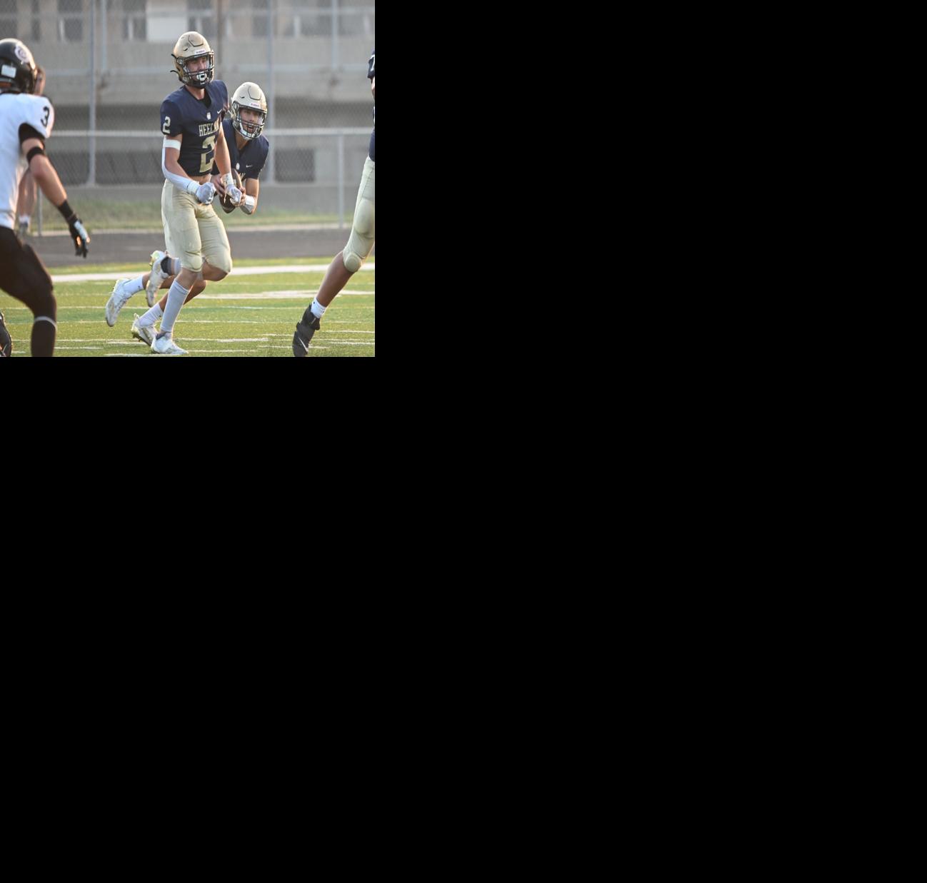 Olson, Feauto lead Heelan resurgence, win over East