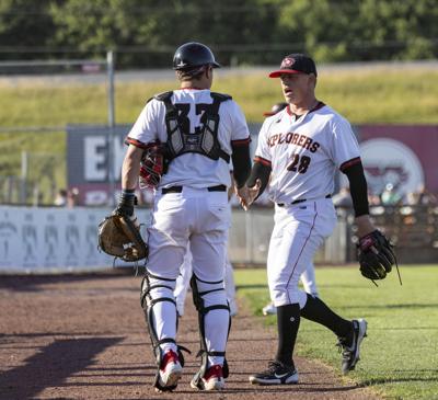 Sioux City Explorers fall 7-6 to Lincoln in extra innings