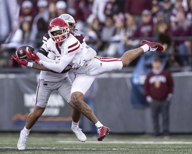 USD All-American RB L.J. Phillips Jr. to enter transfer portal