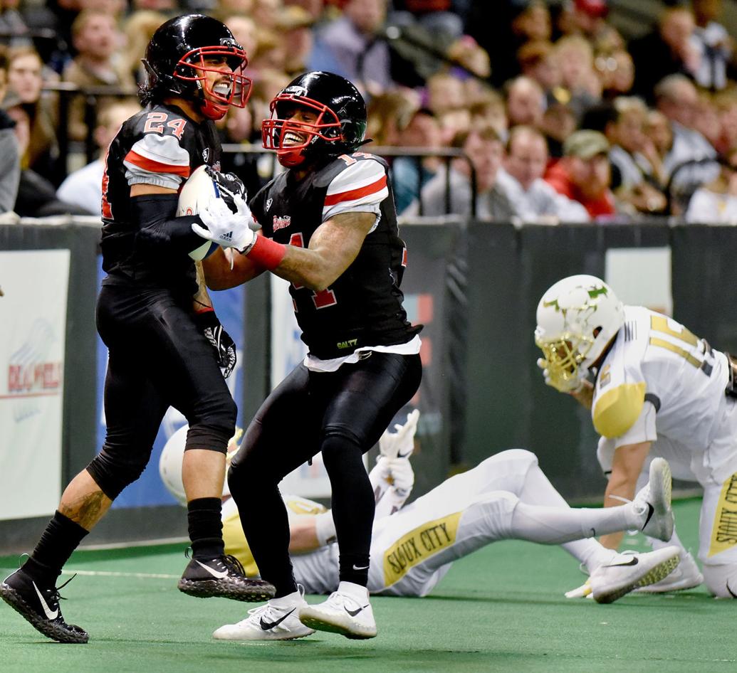 Photos: Sioux City Stampede at Bandits