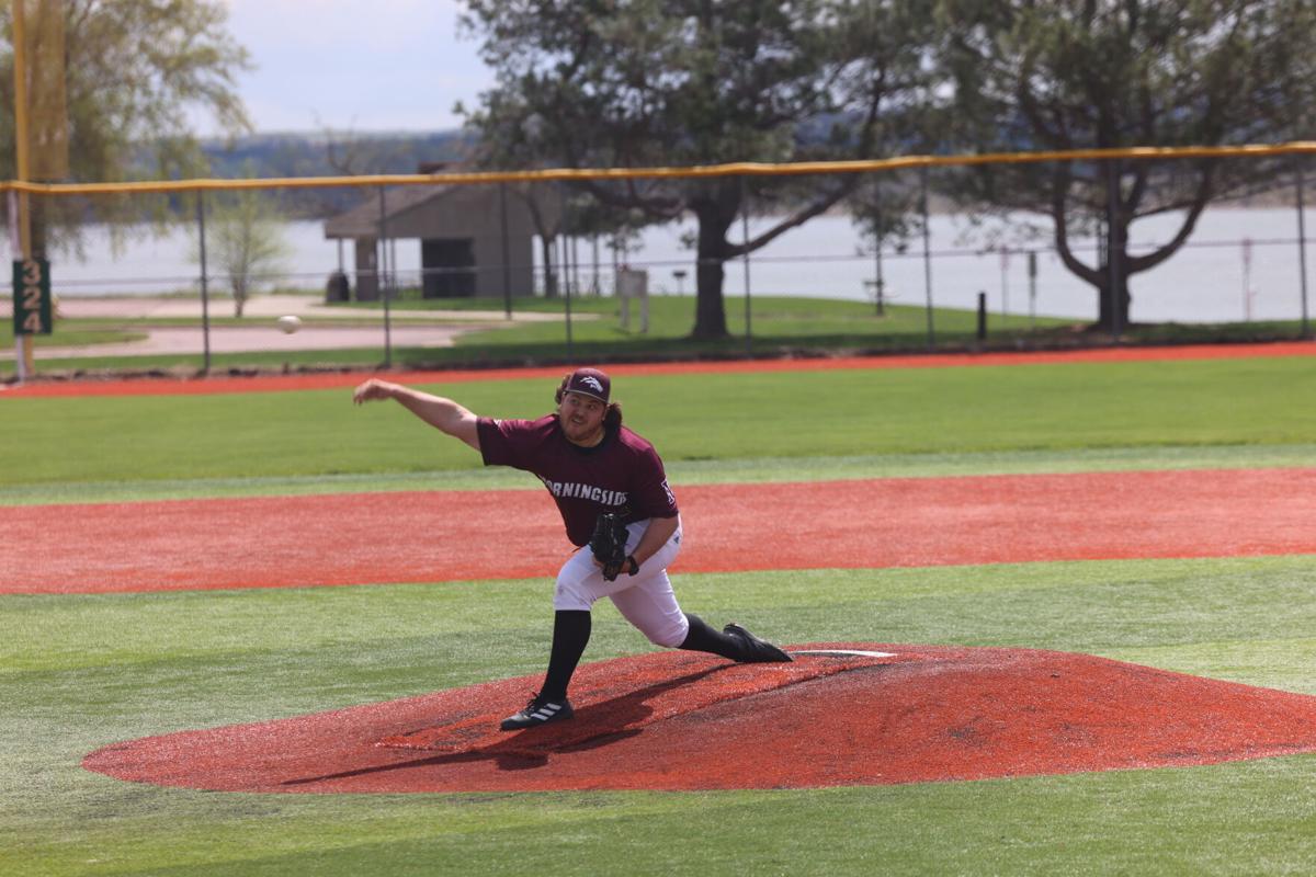 Morningside baseball falls short against Mount Marty