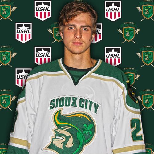 Musketeers' Martin Pospisil to represent Slovakia in IIHF World Juniors