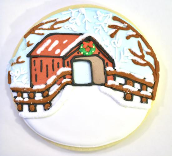 Sugar Shack cookie selected to represent Iowa in food magazine