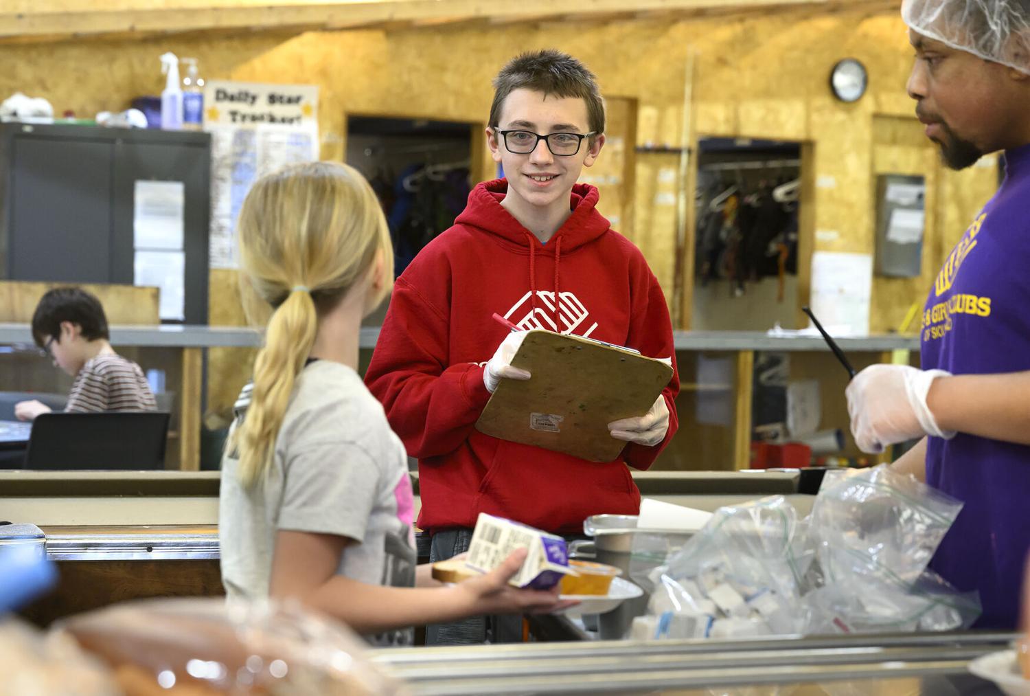 Sioux City's Ricky Obbink named Iowa's Youth of the Year