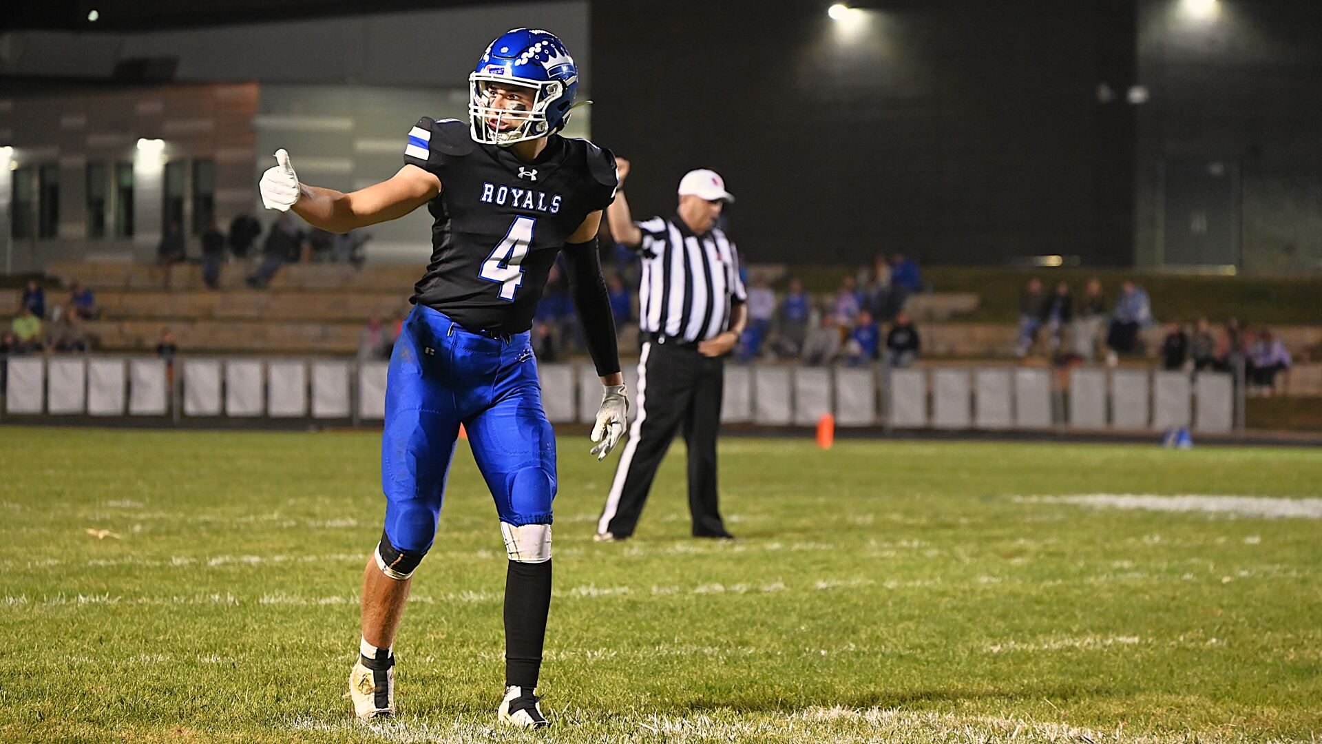 Iowa state football semifinals: MMCRU vs. West Sioux