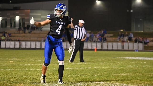 Iowa state football semifinals: MMCRU vs. West Sioux