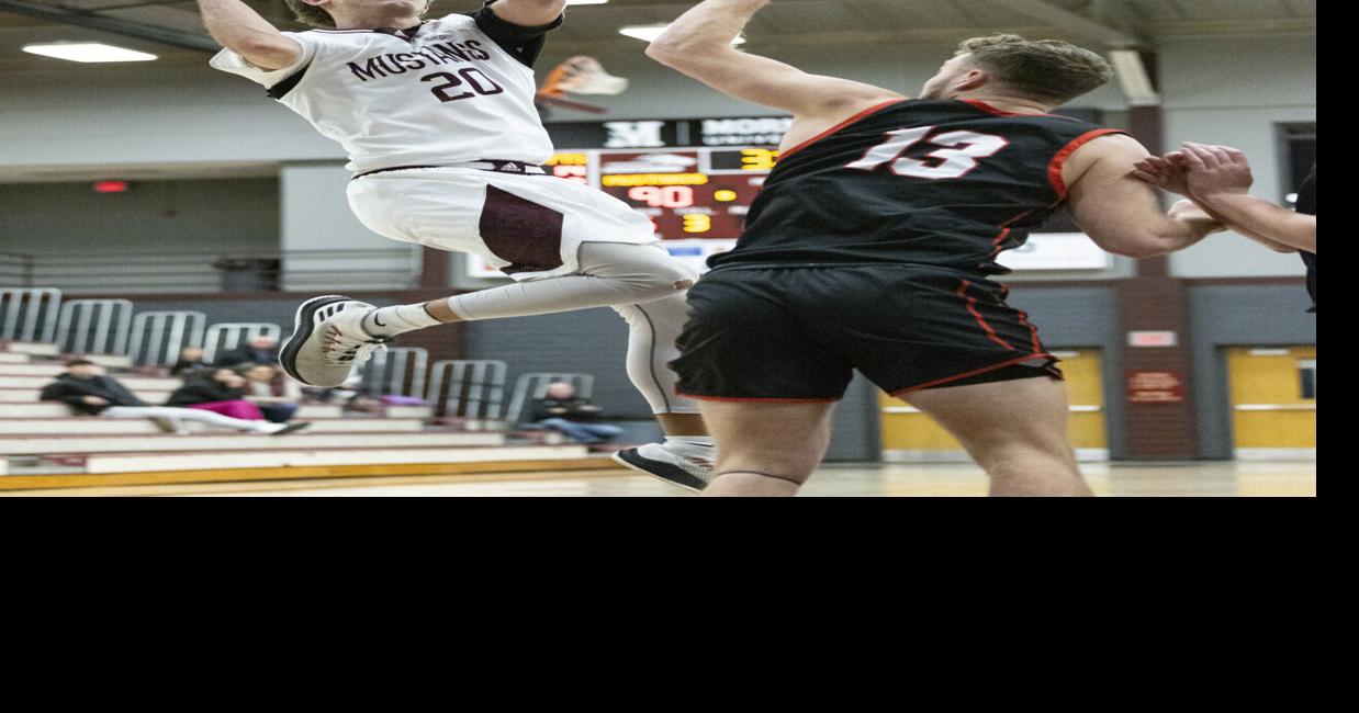 PHOTOS: Morningside vs Grand View basketball