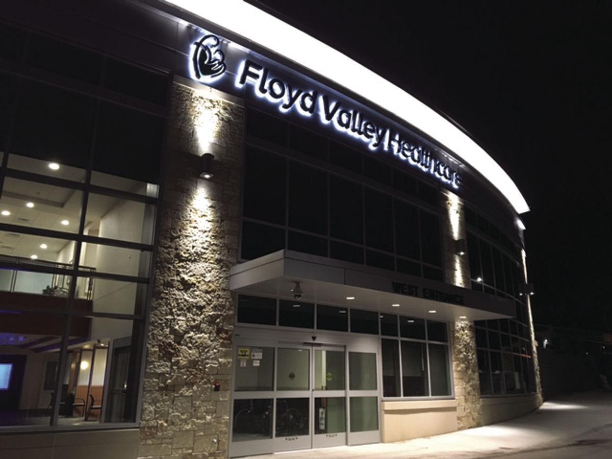 Floyd Valley Healthcare rakes in the awards | Advertorial ...