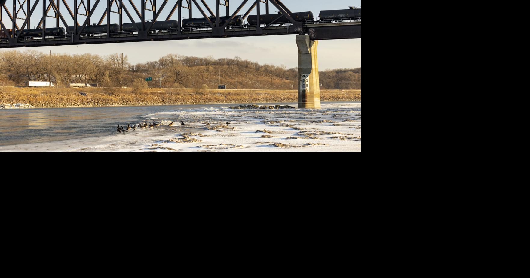 Runoff into Missouri River continues at below-normal pace