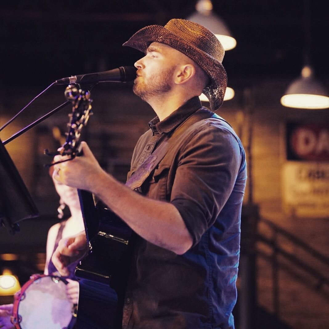 Walker Mathison and Ranahan Band playing Encounter Center
