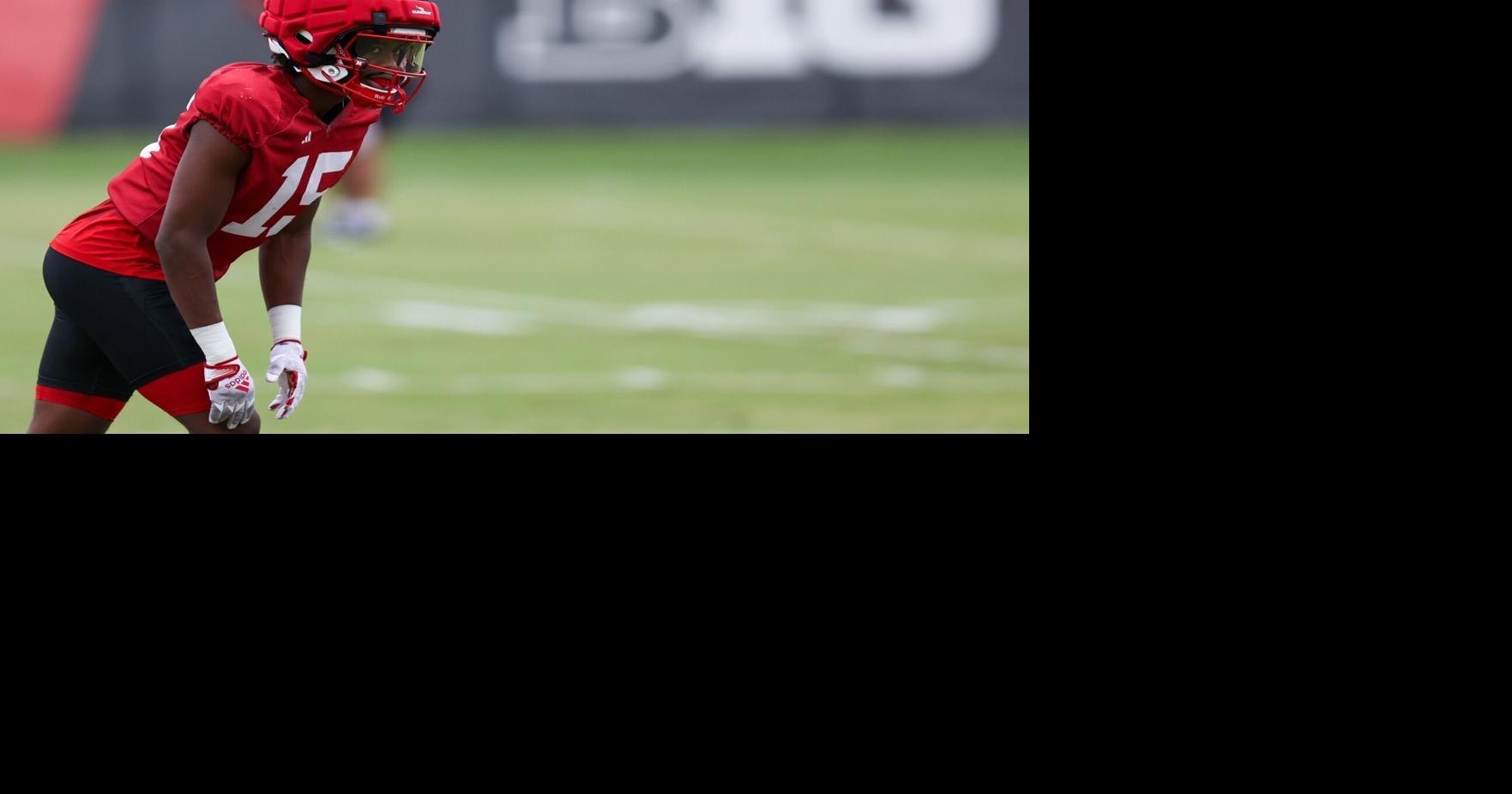 Ceyair Wright nearing Blackshirt with 'laid-back swag'