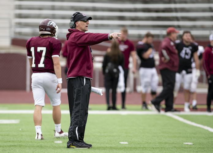 Morningside spring football ends by receiving their championship rings