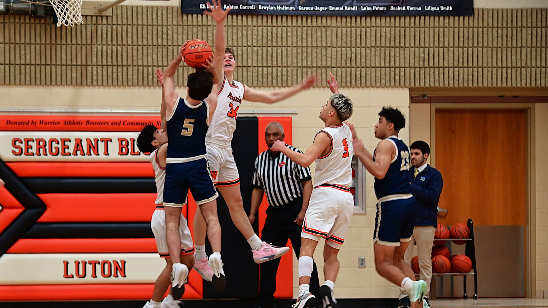 High school boys basketball: Race brewing atop MRAC plus a look at ...